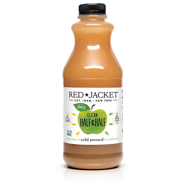 Joe's Clean Half & Half – Red Jacket Orchards
