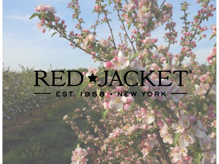 Ready for Spring – Red Jacket Orchards