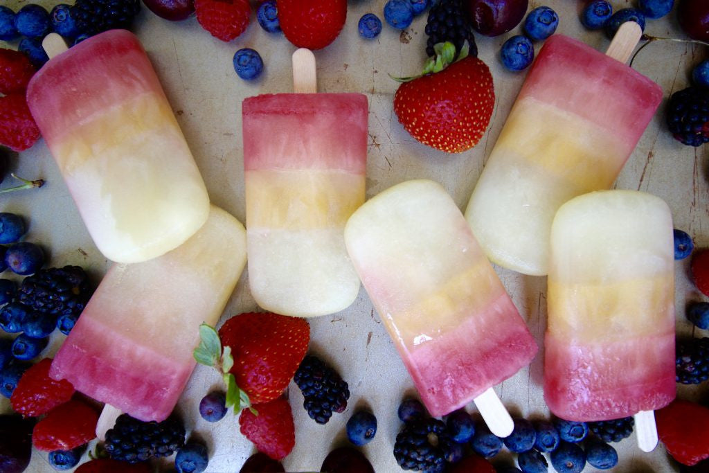 Recipe: Summer Pops – Red Jacket Orchards