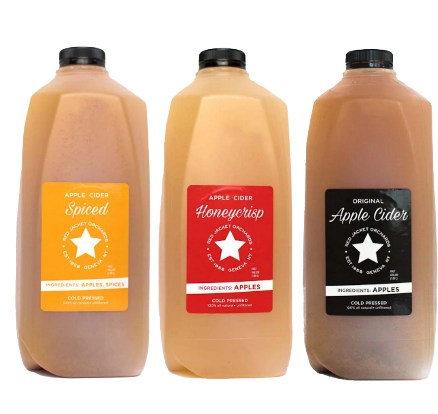 Stomps – Red Jacket Orchards