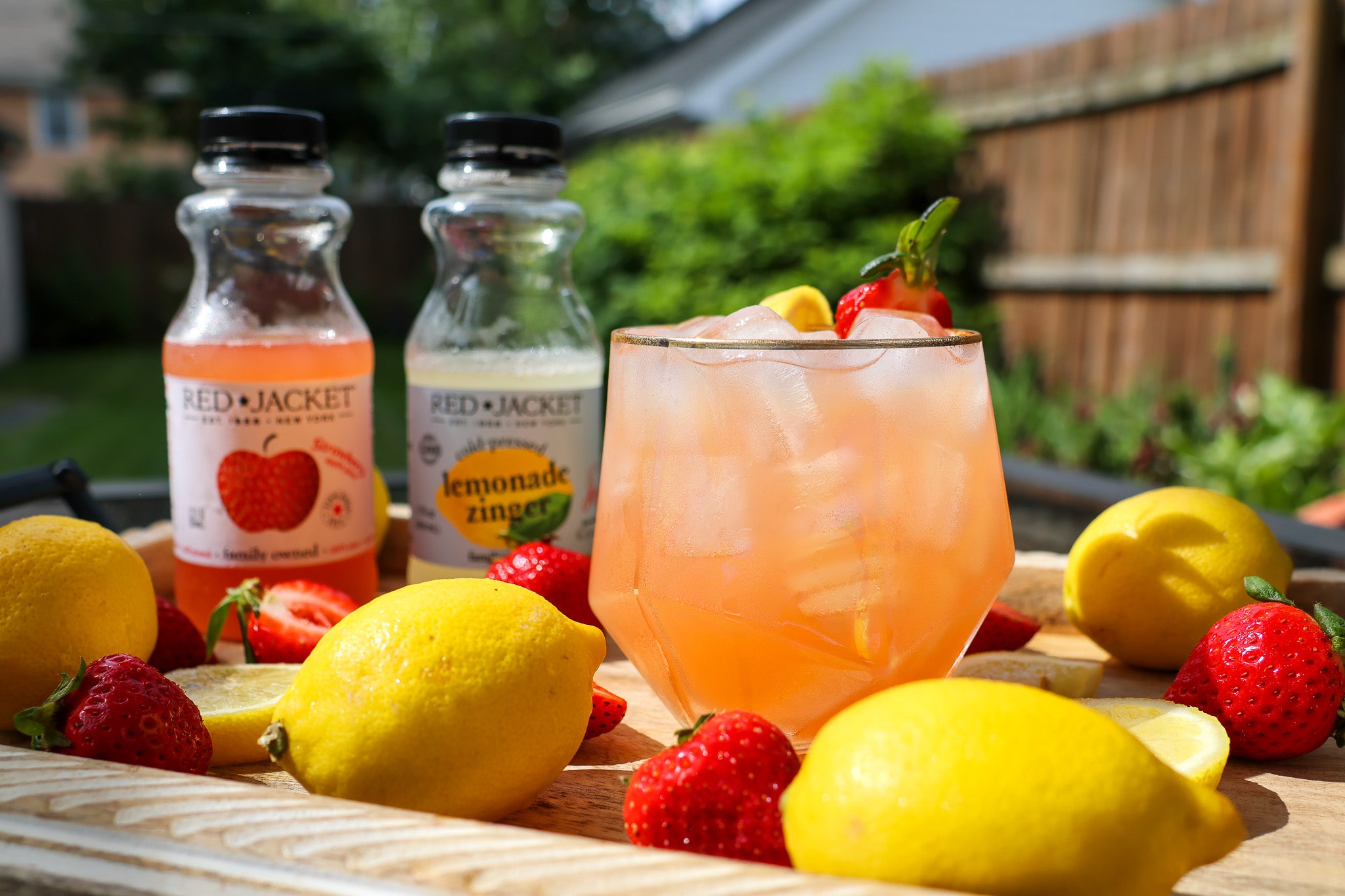 All Juice – Red Jacket Orchards