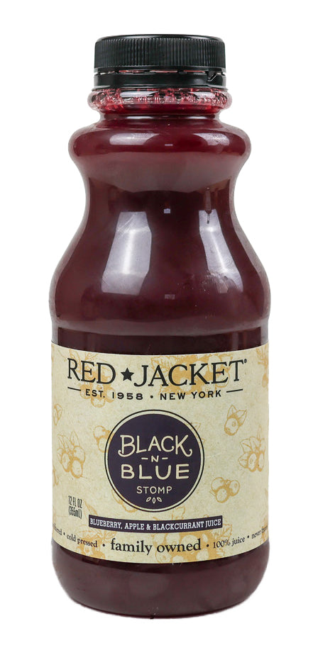 Stomps – Red Jacket Orchards