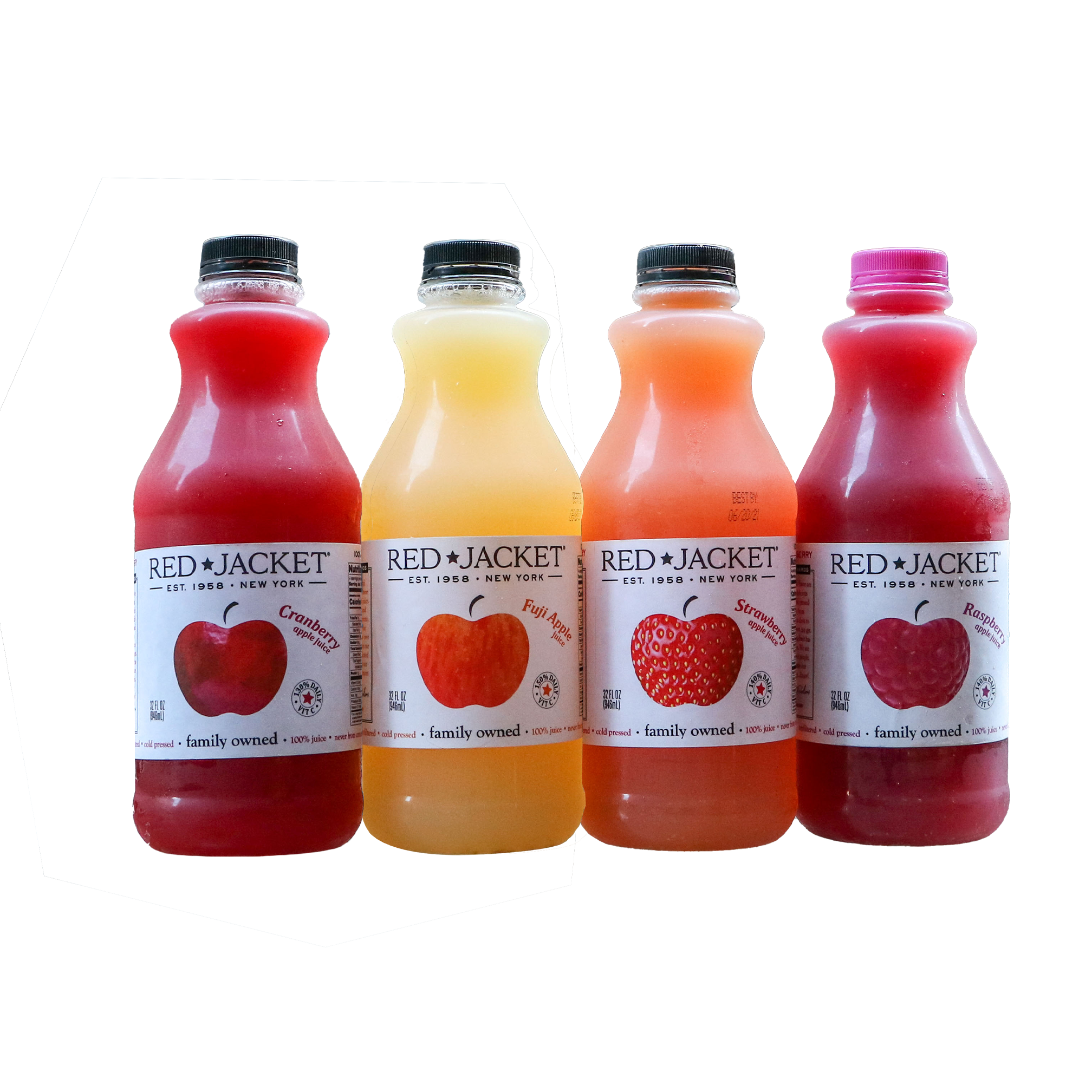 Ciders – Red Jacket Orchards