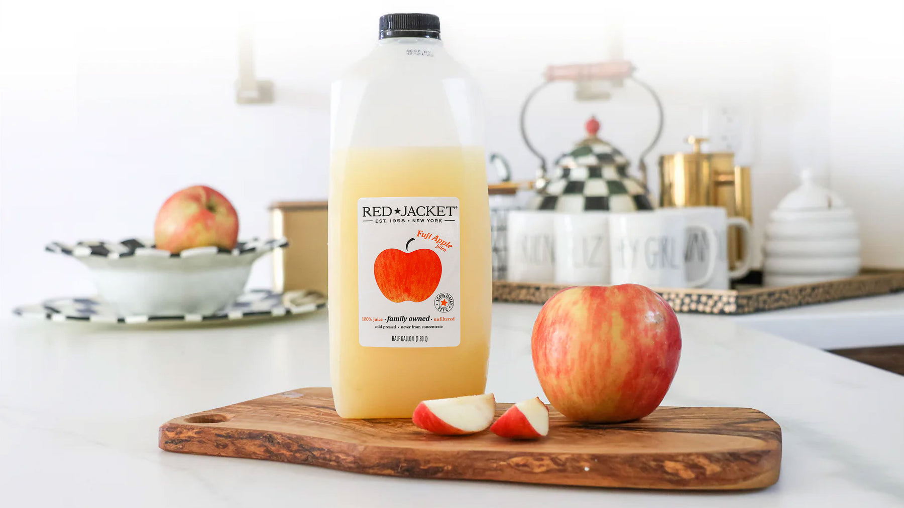 Red Jacket Orchards