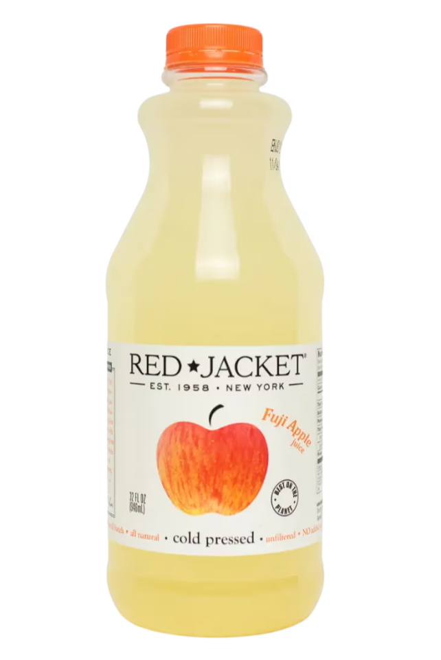All Juice – Red Jacket Orchards