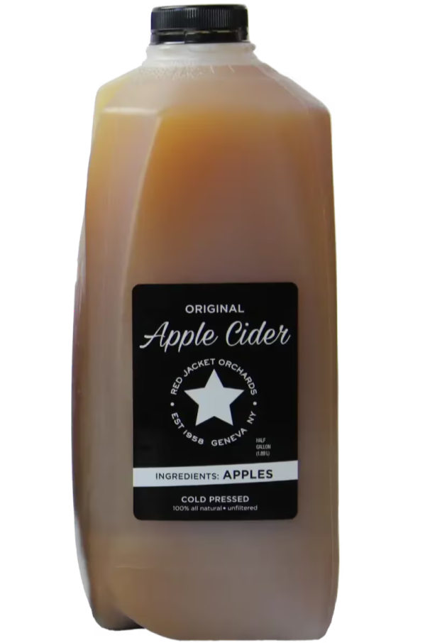 Original Cider – Red Jacket Orchards
